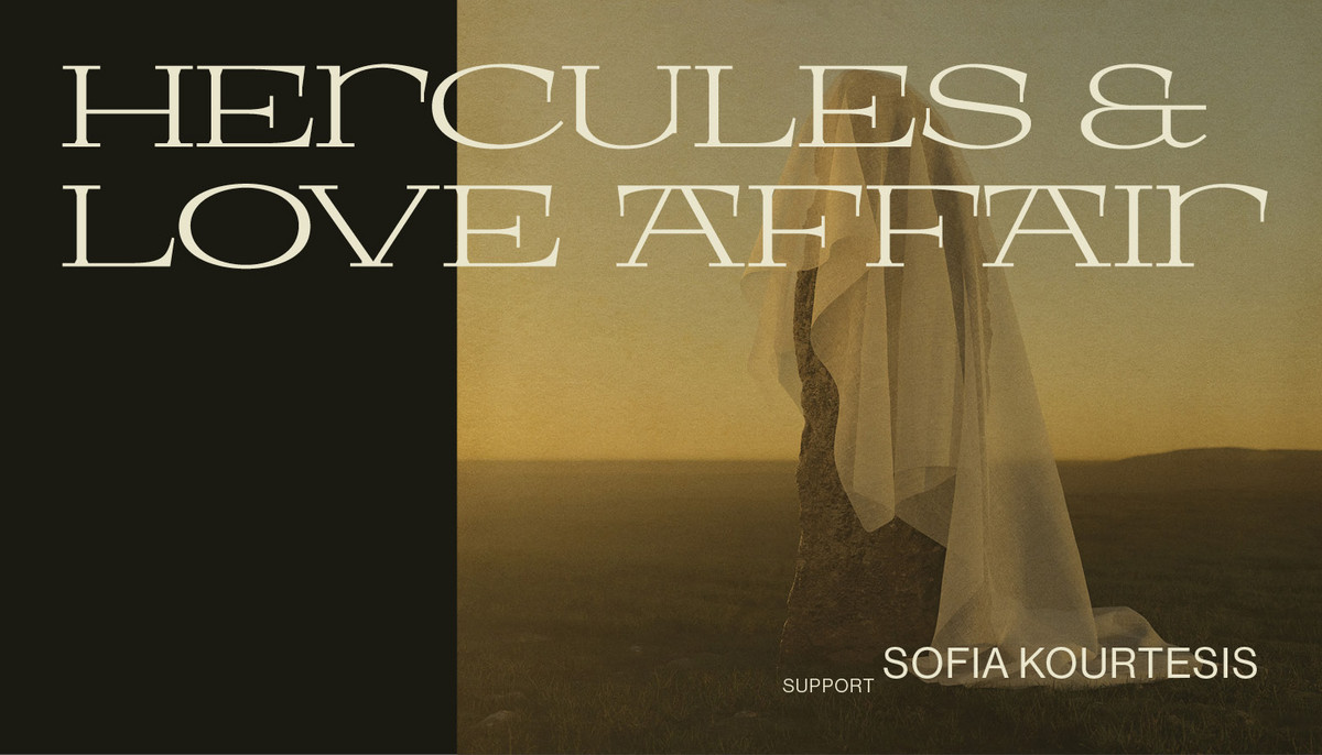 Elevate Concert: Hercules & Love Affair - Elevate Festival